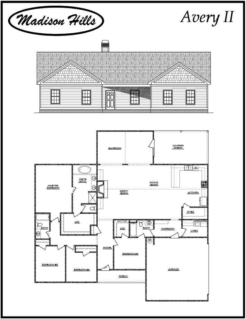 The Avery2 : Madison Hills