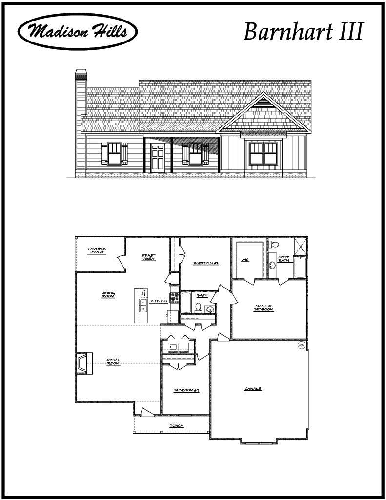The Barnhart III : Madison Hills